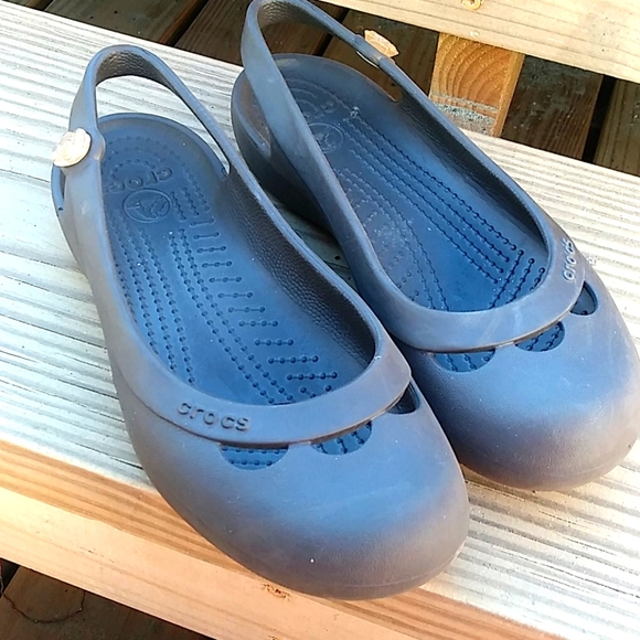 CROCS | Shoes | Crocs Slingbacks | Poshmark